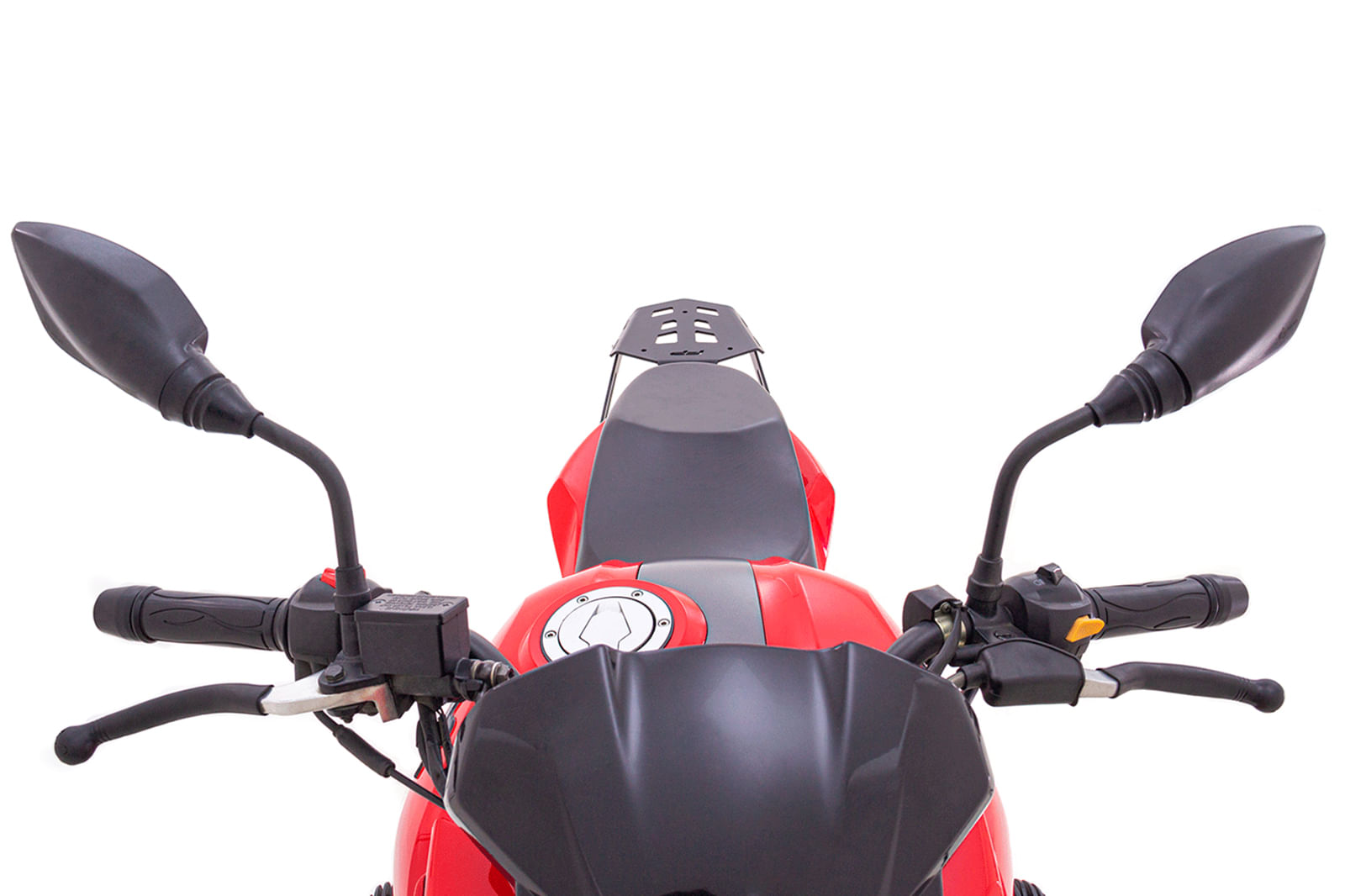 Parrilla para tvs apache 160 - Sitio Oficial Auteco