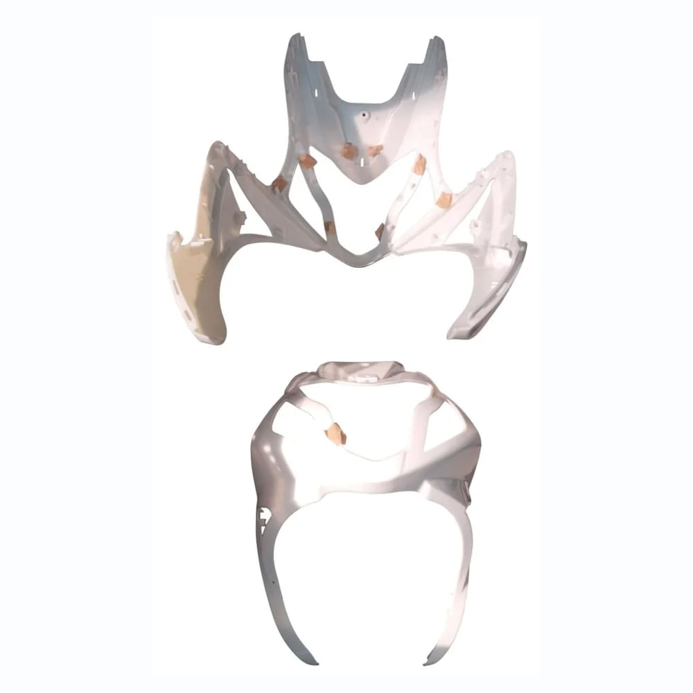 REPUESTOS PARA MOTO CARENAJE FRONTAL SCOOTER VICTORY LIFE - Sitio ...