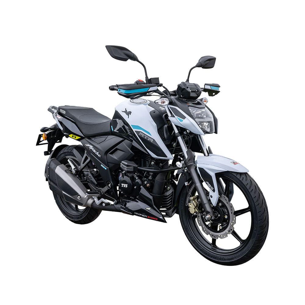 Moto TVS APACHE 160 FI ABS EDICIÓN ESPECIAL - Sitio Oficial Auteco