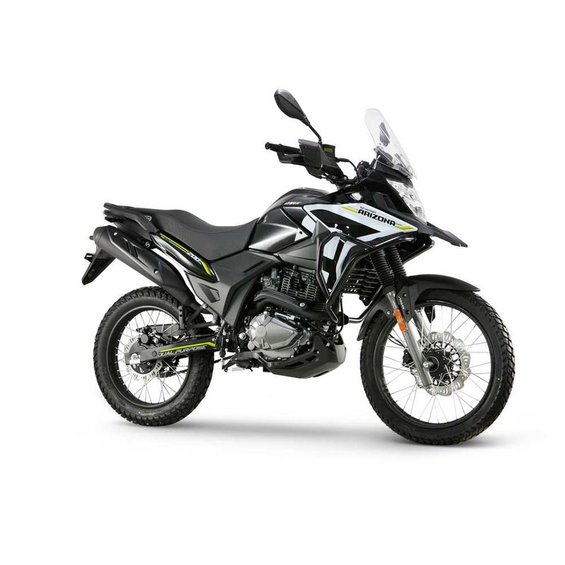 Moto VICTORY MRX ARIZONA - Sitio Oficial Auteco