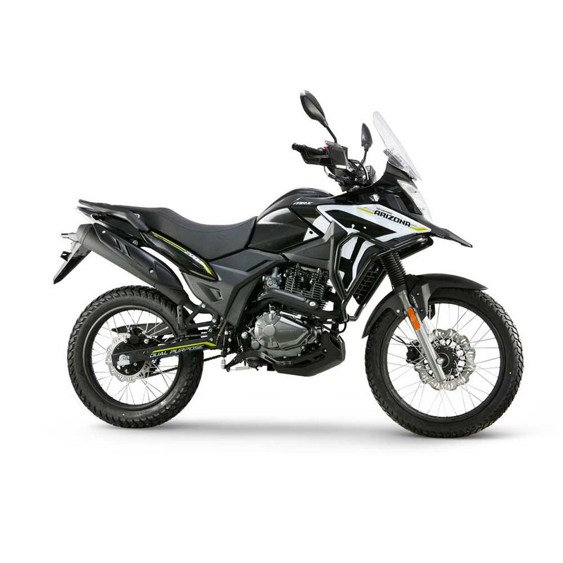 Moto VICTORY MRX ARIZONA - Sitio Oficial Auteco