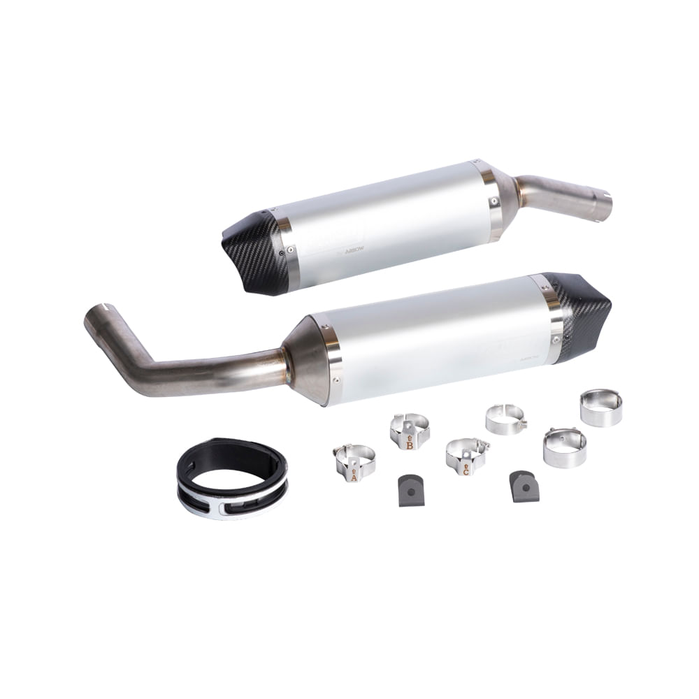 Mofle Giannelli Aluminio Par/ Ref: 73743A6C / Yamaha R1 - Sitio Oficial ...