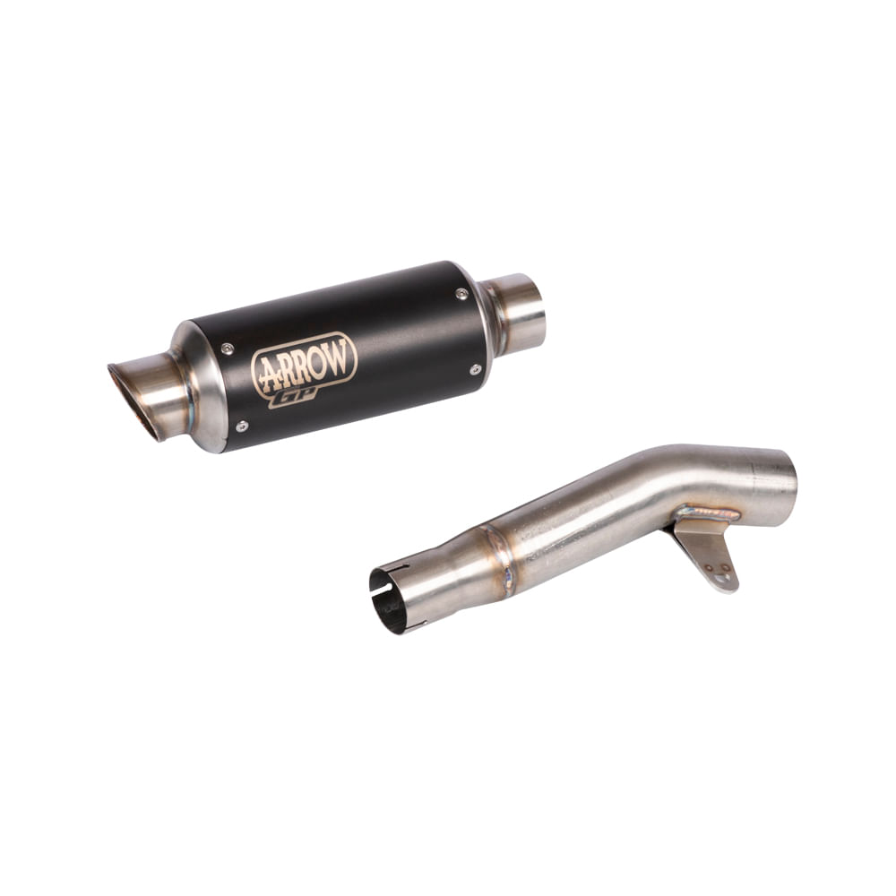 Mofle Arrow. - Sitio Oficial Auteco