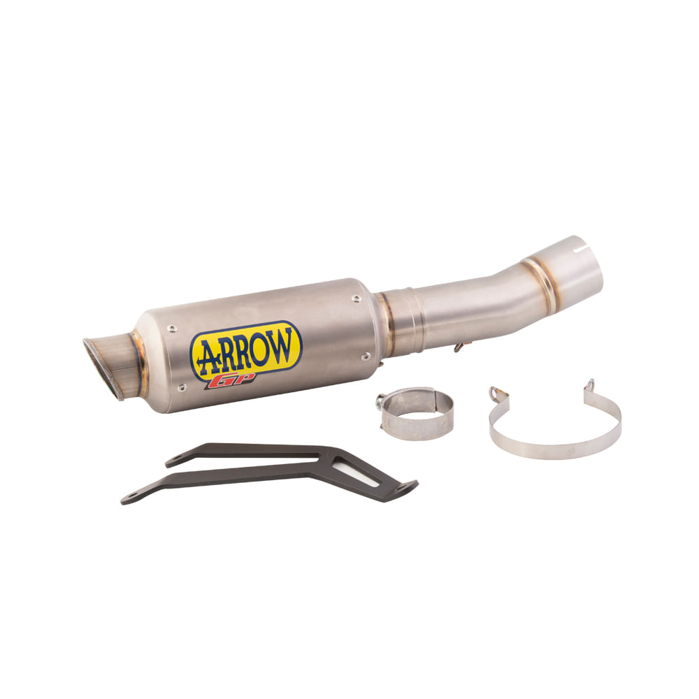 Mofle Arrow. - Sitio Oficial Auteco