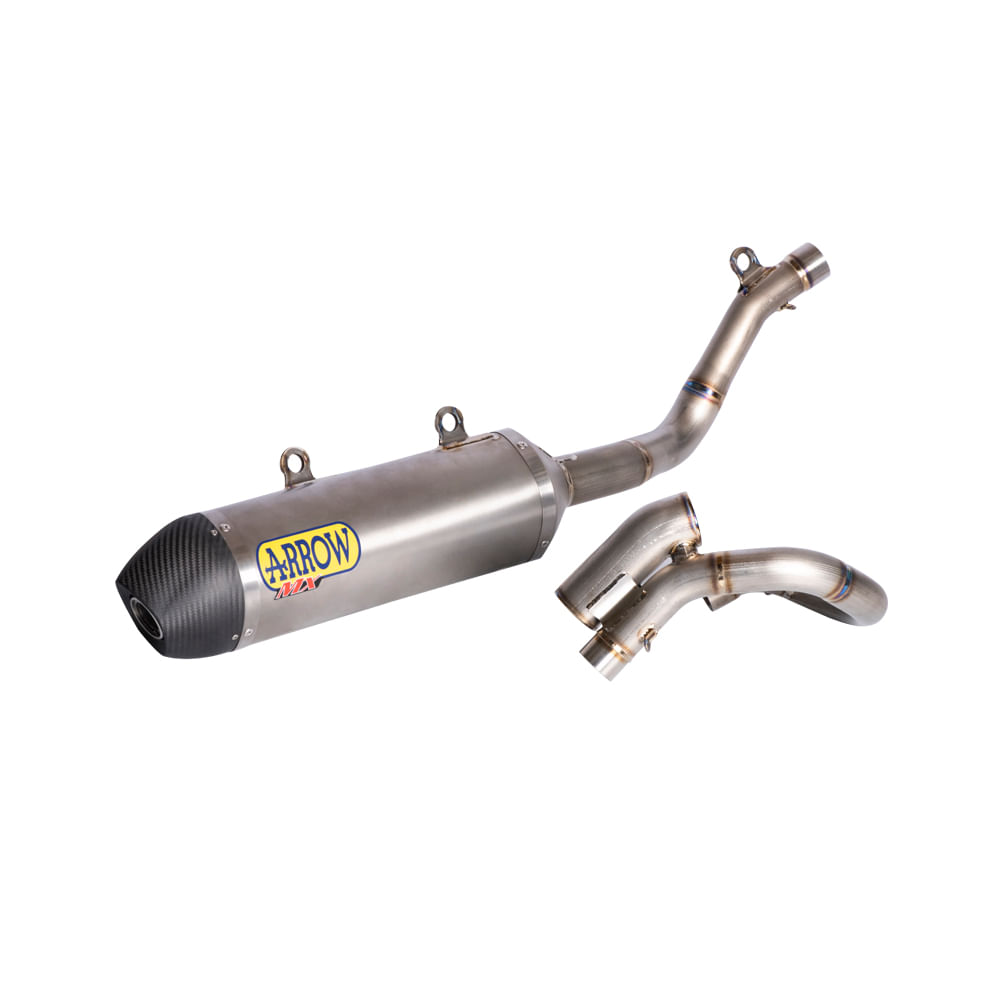 Mofle Arrow. - Sitio Oficial Auteco