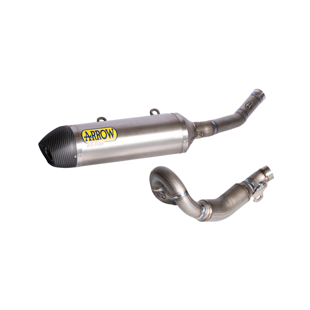 Mofle Arrow. - Sitio Oficial Auteco