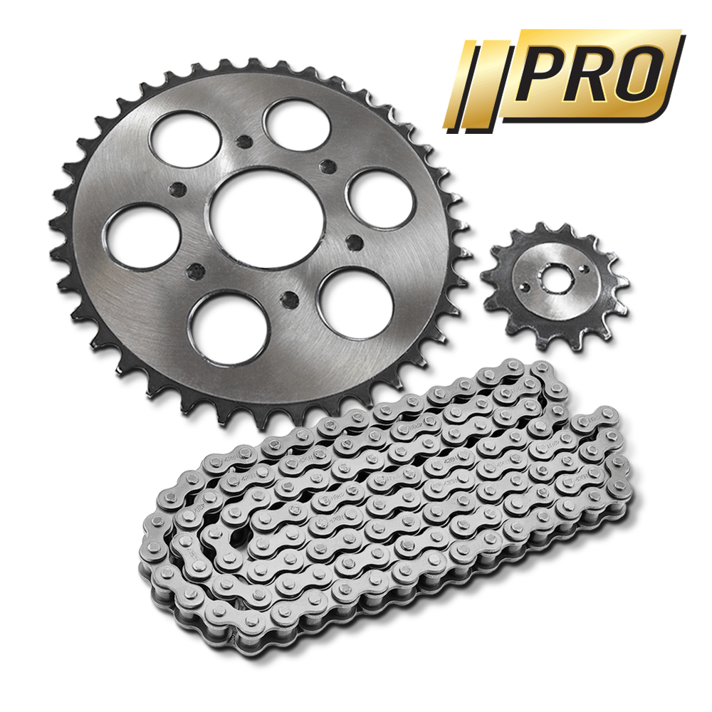 Kit de Arrastre Pro Nitrox para moto Yamaha Fz 16 - Sitio Oficial Auteco