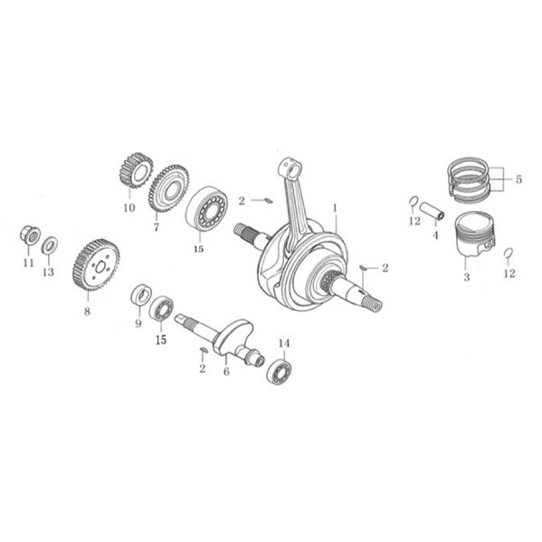 REPUESTOS PARA MOTO RODAMIENTO BOLAS VICTORY SWITCH 150 - Sitio Oficial ...