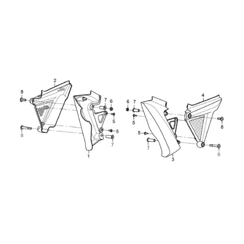 Buje 5 Street Victory Switch 150 - Sitio Oficial Auteco