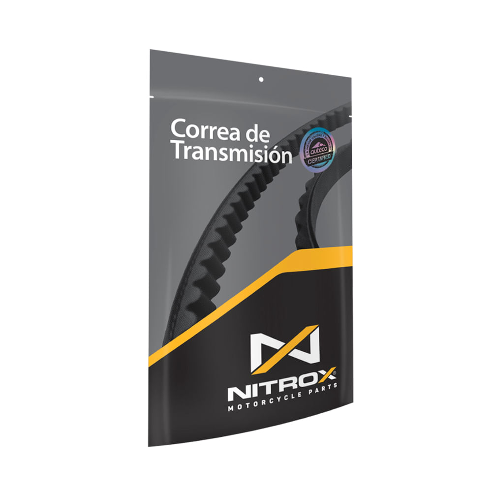 Correa de Transmisión AKT Dynamic R - PRO - Sitio Oficial Auteco