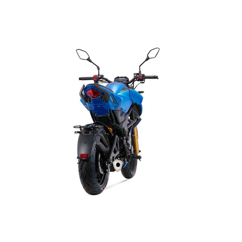 Moto Victory Venom 250S