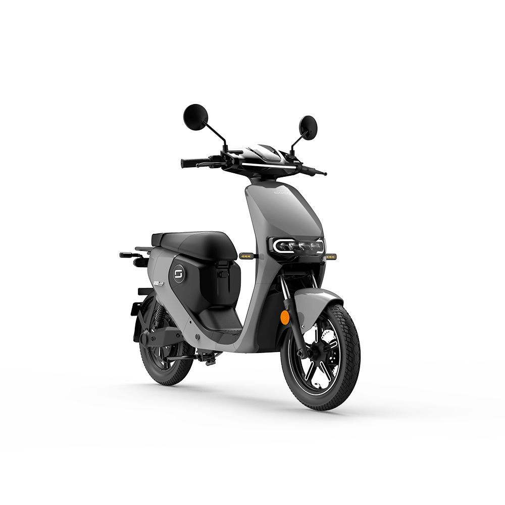 Moto SUPER SOCO CUMINI - Sitio Oficial Auteco