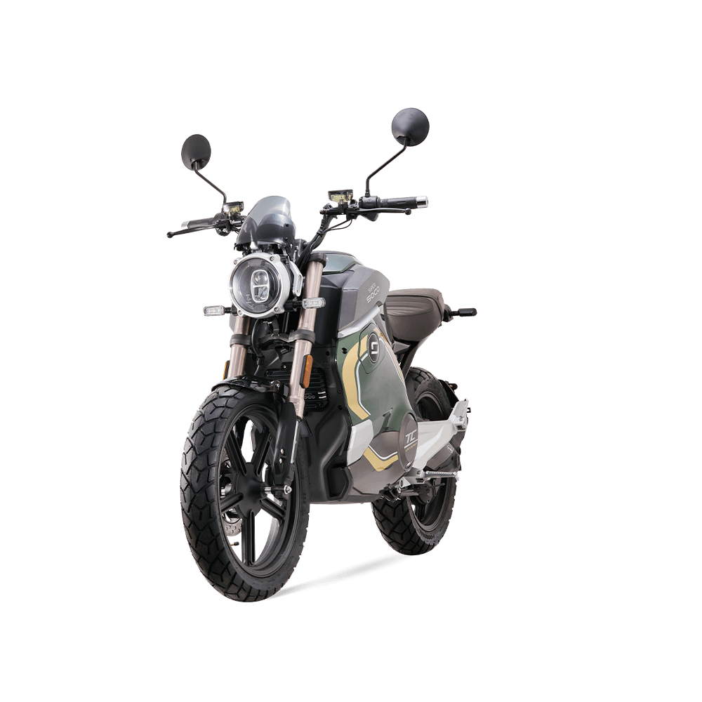 Moto SUPER SOCO NEW TC - Sitio Oficial Auteco