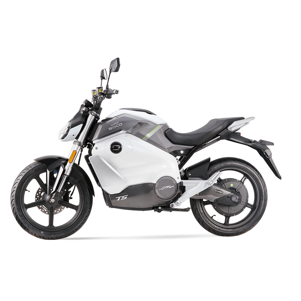 Moto SUPER SOCO NEW TS - Sitio Oficial Auteco