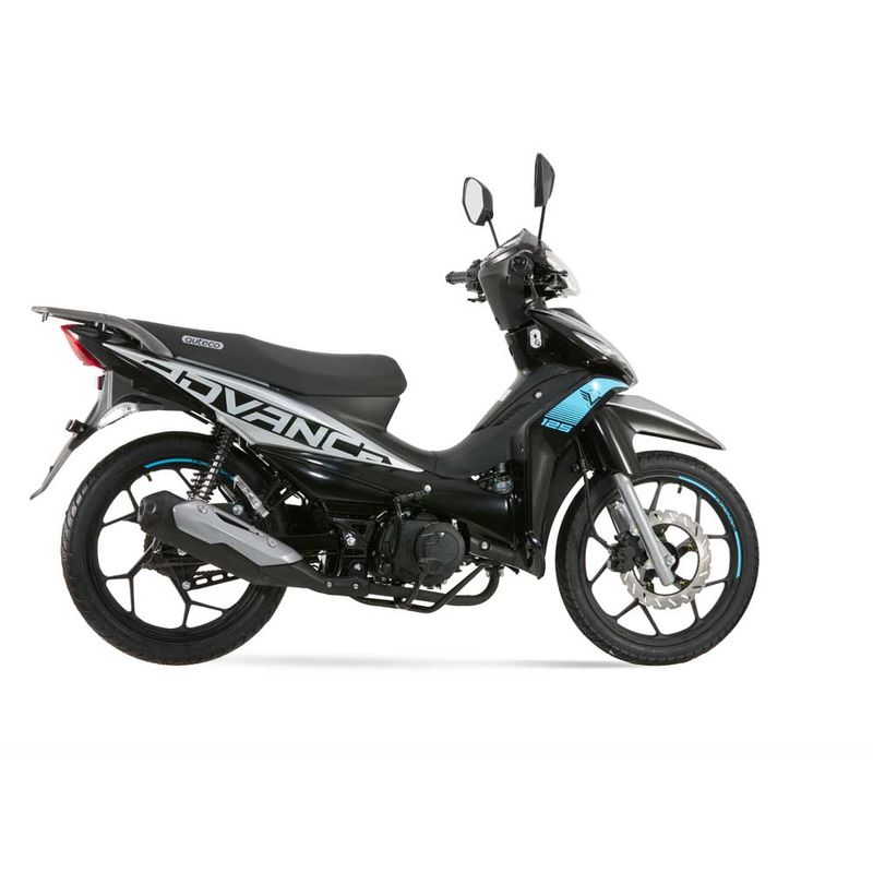 Moto Victory Advance R 125 TRAKKU - Sitio Oficial Auteco