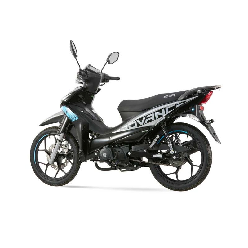 Moto Victory Advance R 125 TRAKKU - Sitio Oficial Auteco