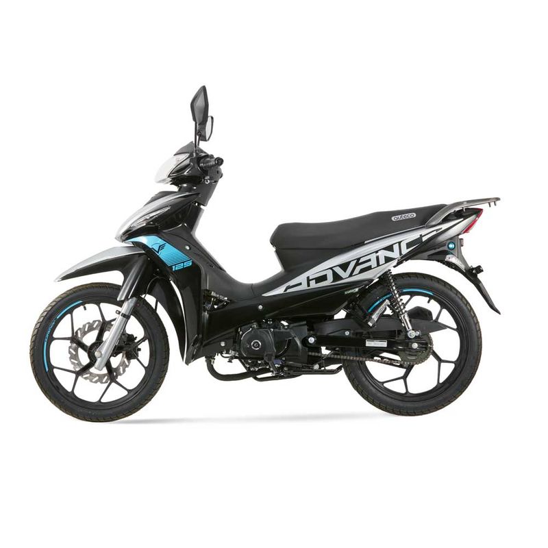 Moto Victory Advance R 125 TRAKKU - Sitio Oficial Auteco