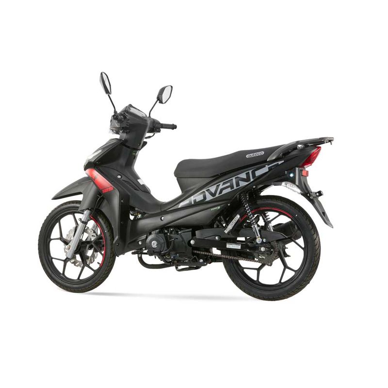 Moto Victory Advance R 125 - Sitio Oficial Auteco