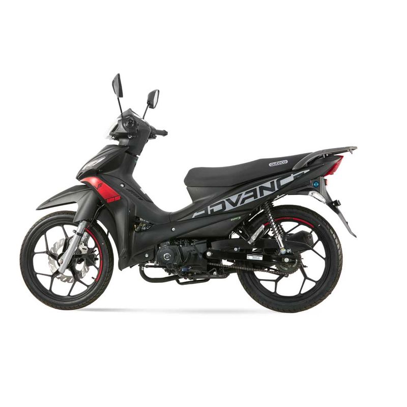 Moto Victory Advance R 125 - Sitio Oficial Auteco