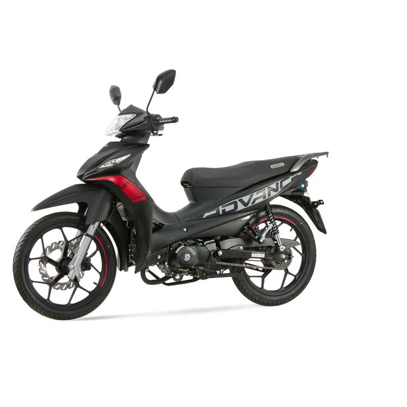 Moto Victory Advance R 125 - Sitio Oficial Auteco