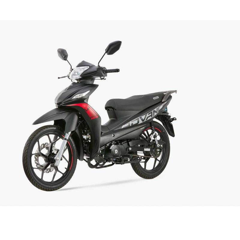 Moto Victory Advance R 125 - Sitio Oficial Auteco