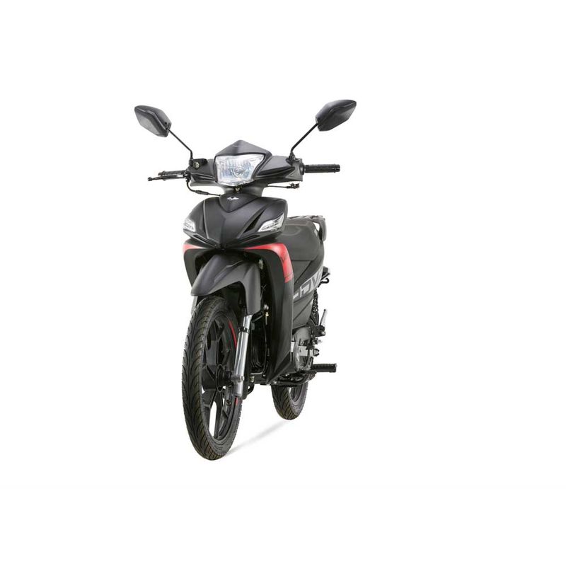 Moto Victory Advance R 125