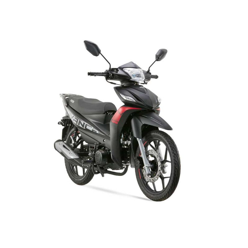 Moto Victory Advance R 125 - Sitio Oficial Auteco