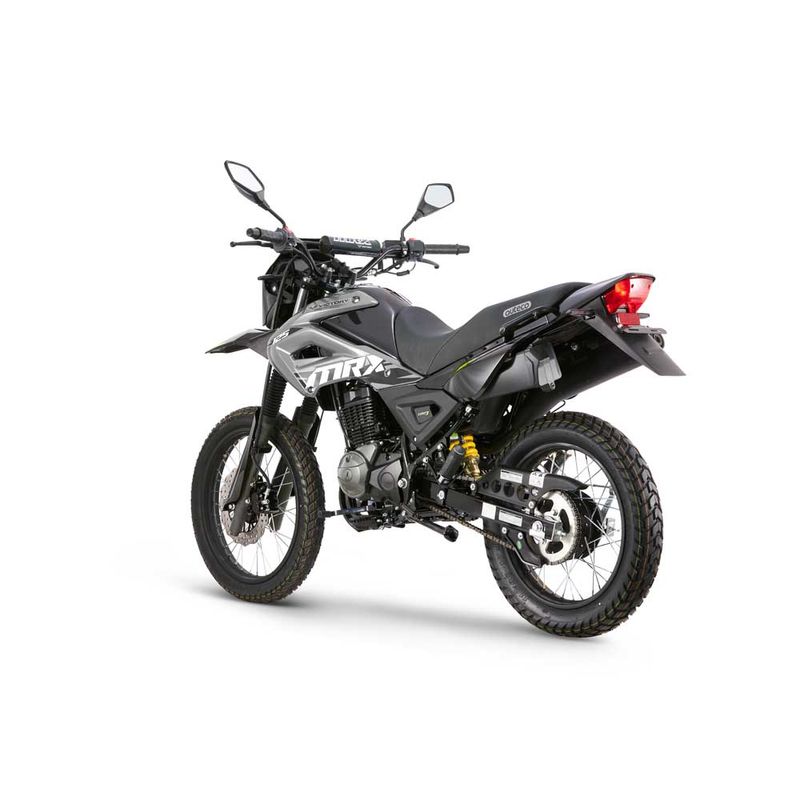 Moto Victory MRX 125 Trakku