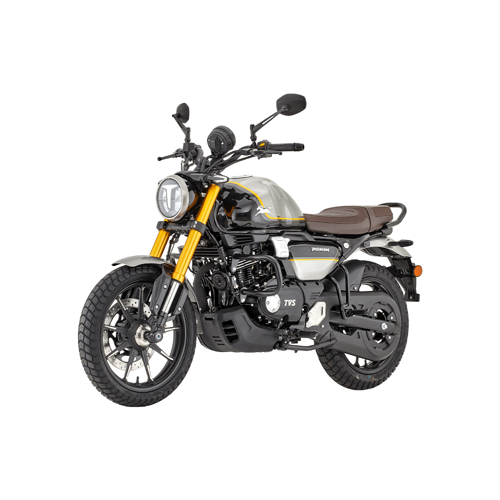 Moto TVS RONIN 225 TD - Sitio Oficial Auteco