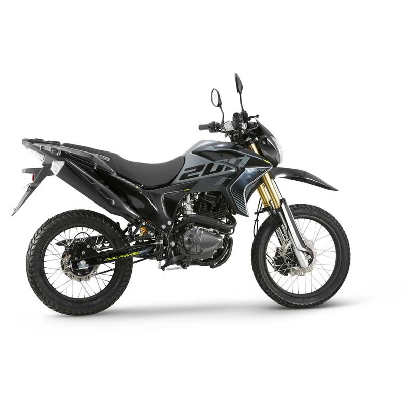 Moto VICTORY MRX 200
