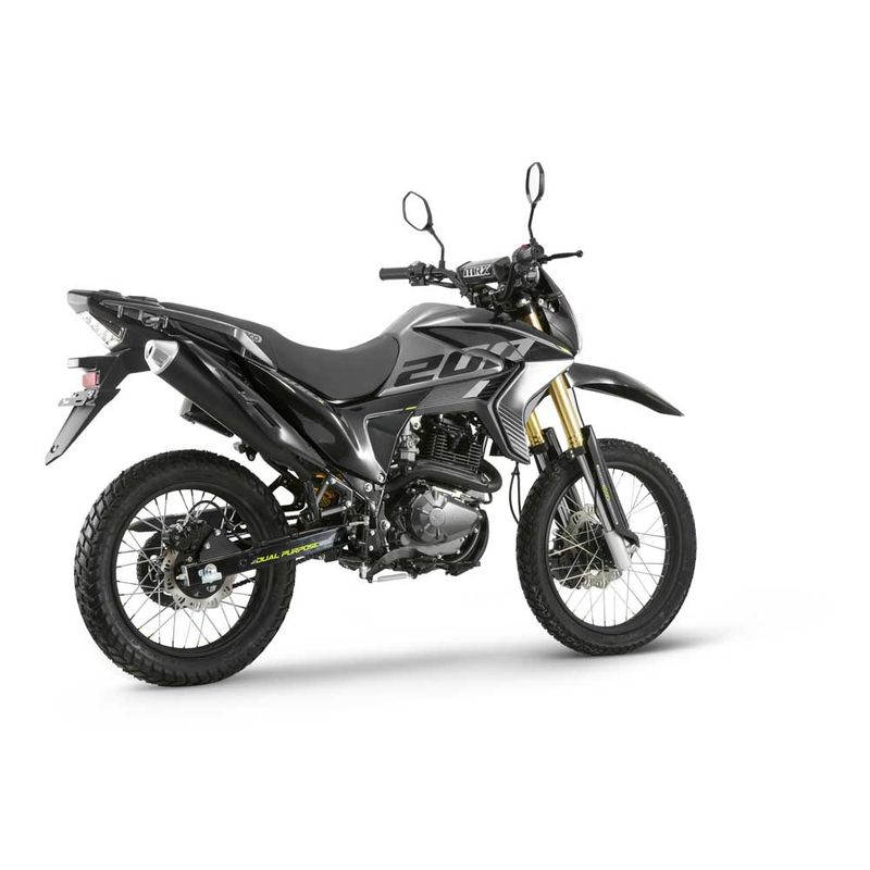 Moto VICTORY MRX 200