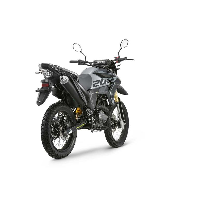 Moto VICTORY MRX 200