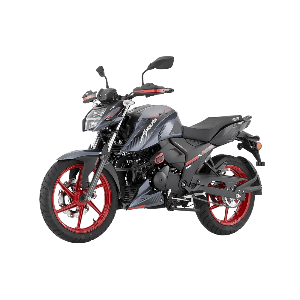 Moto TVS APACHE RTR 160 4V XC FI RACING - Sitio Oficial Auteco