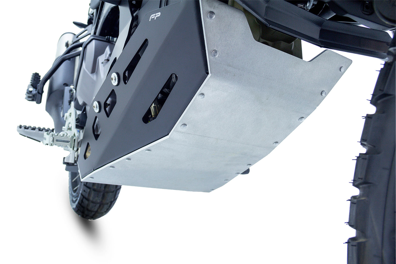 PROTECTOR CARTER DUCATI DESERTX - Sitio Oficial Auteco