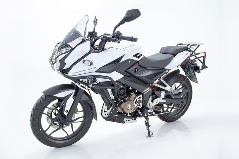 Protector De Faro Pulsar 200 As - Sitio Oficial Auteco