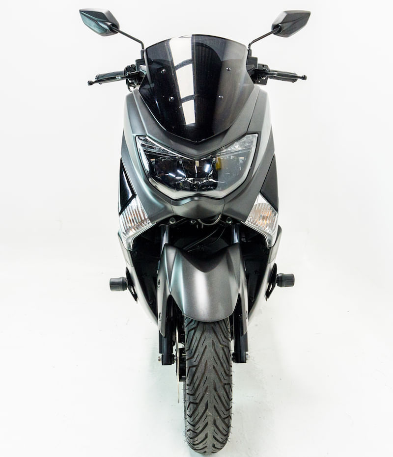 Slider delantero variant negro yamaha nmax - Sitio Oficial Auteco