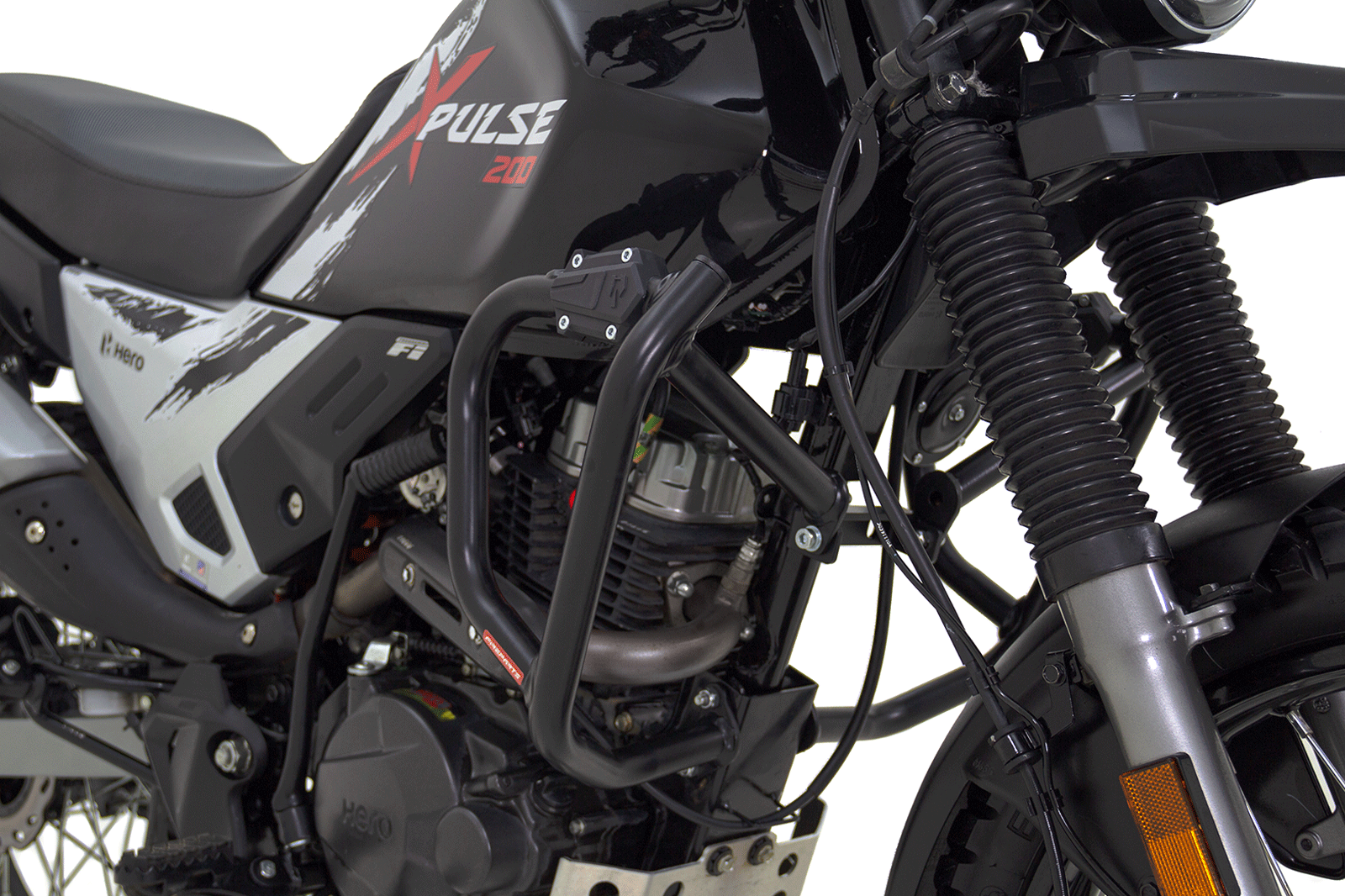 DEFENSAS PARA HERO XPULSE 200 - Sitio Oficial Auteco