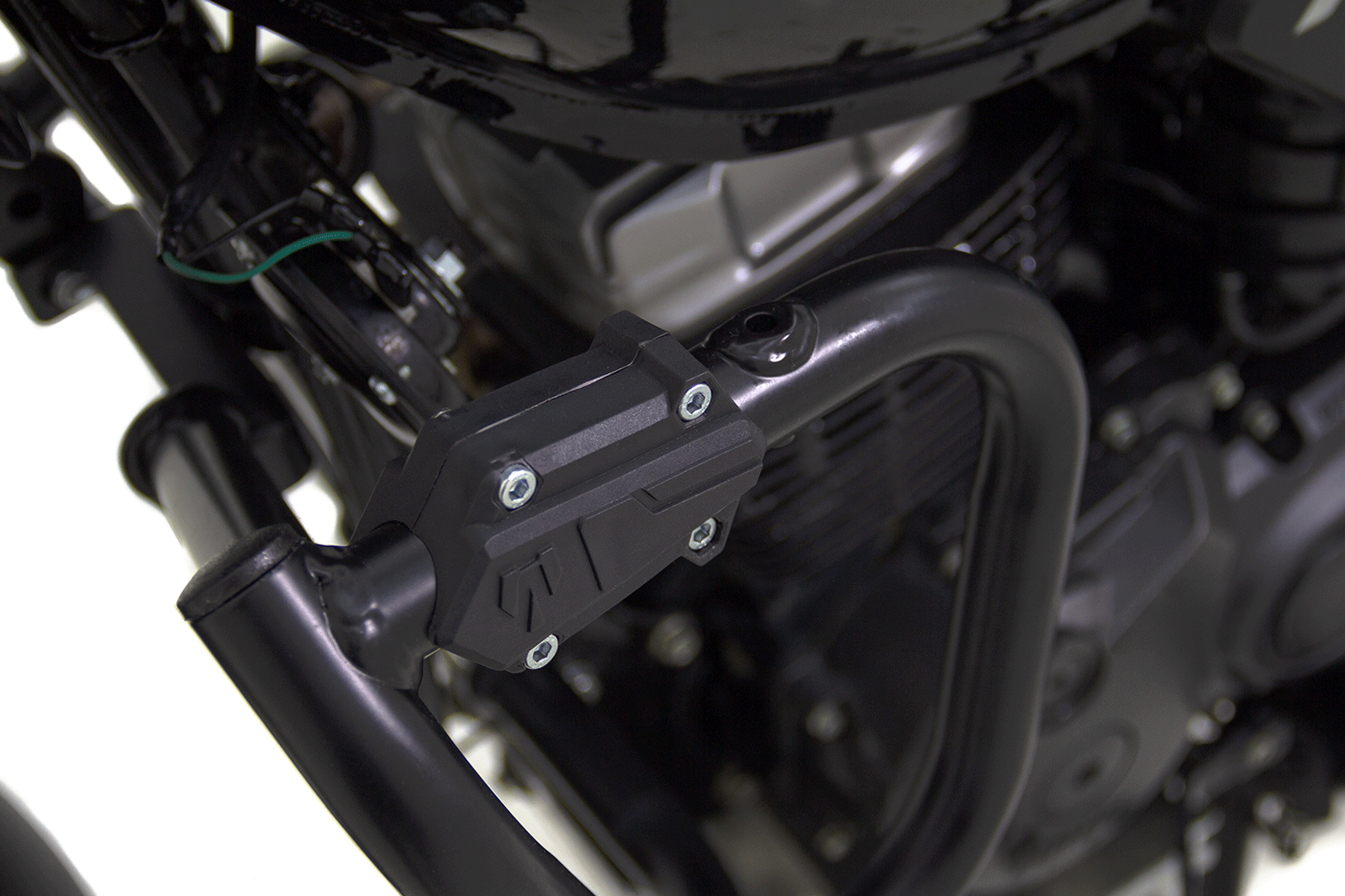 DEFENSAS PARA HERO XPULSE 200 - Sitio Oficial Auteco