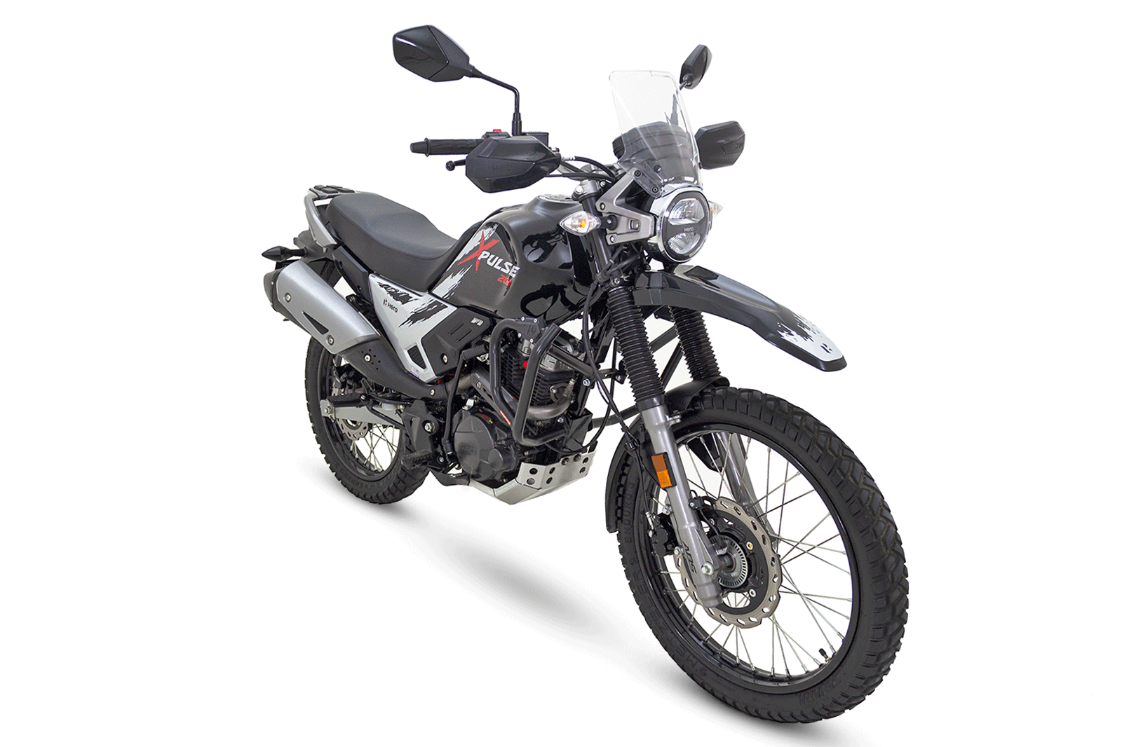 DEFENSAS PARA HERO XPULSE 200 - Sitio Oficial Auteco