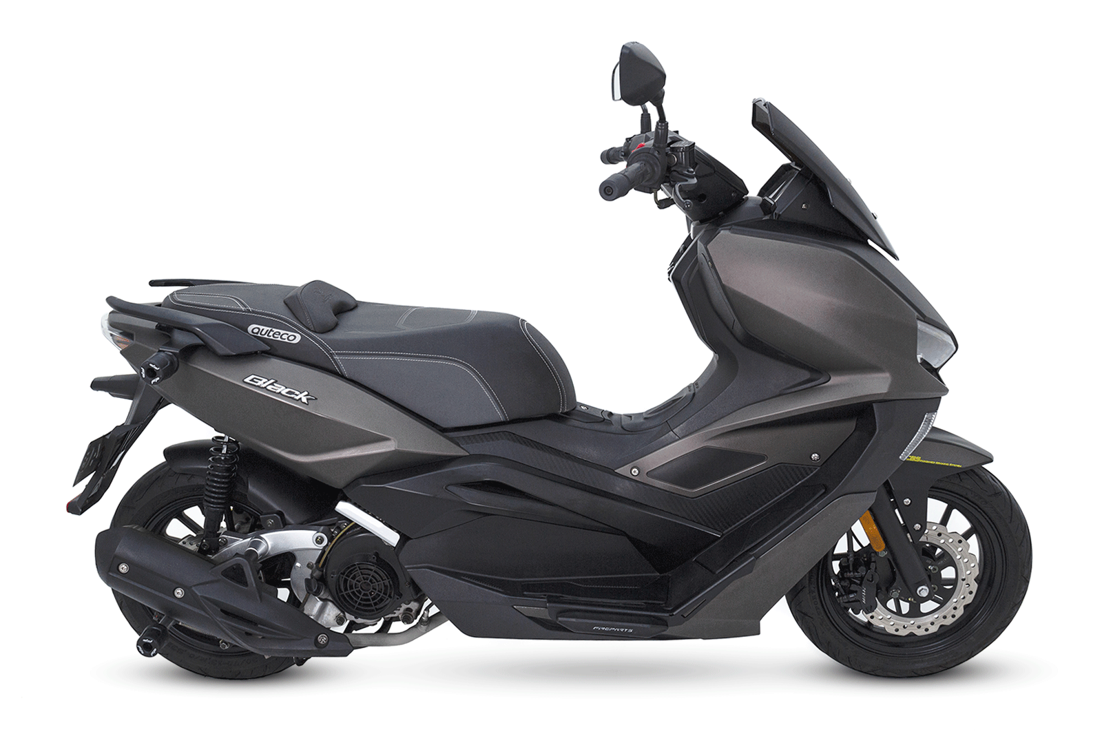 SLIDER FLOOR BOARD VICTORY BLACK - Sitio Oficial Auteco