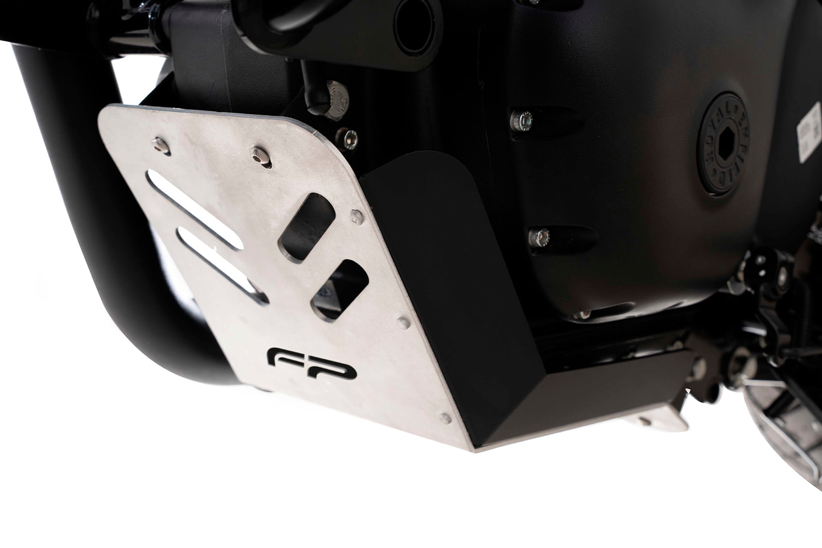 PROTECTOR CARTER ROYAL ENFIELD HUNTER 350 - Sitio Oficial Auteco