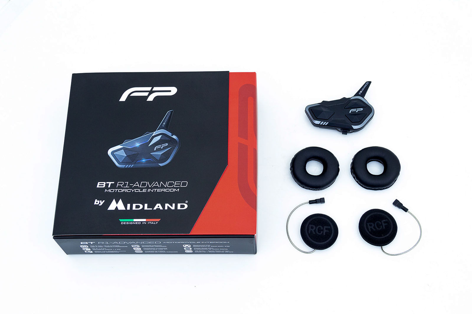 Intercom fp btr1 advanced - Sitio Oficial Auteco