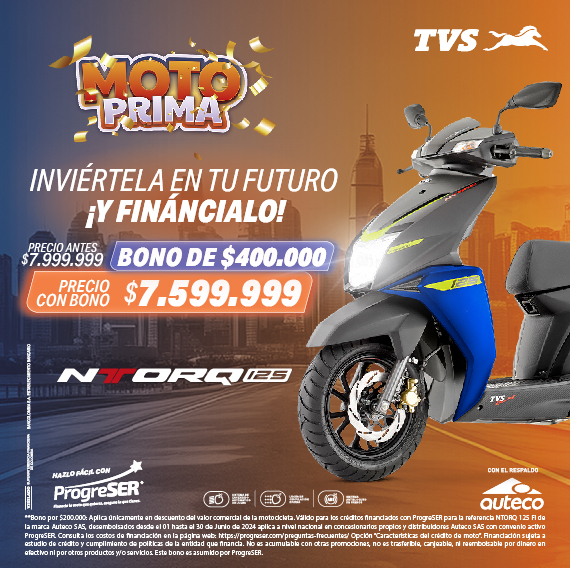 Promociones motos auteco